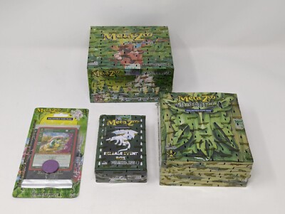 MetaZoo CCG Wilderness Booster Box Bundle w/ Release Event, Spellbook ...