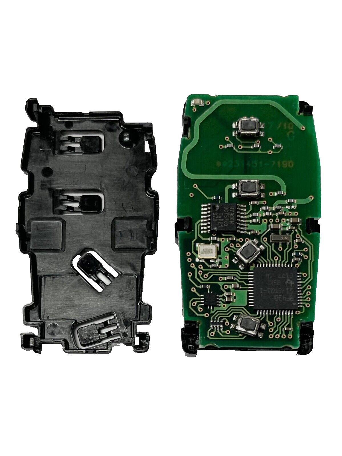 2024 Subaru Crosstrek OEM Remote Smart Key Fob HYQ14AKB | 88835-XC00A ...