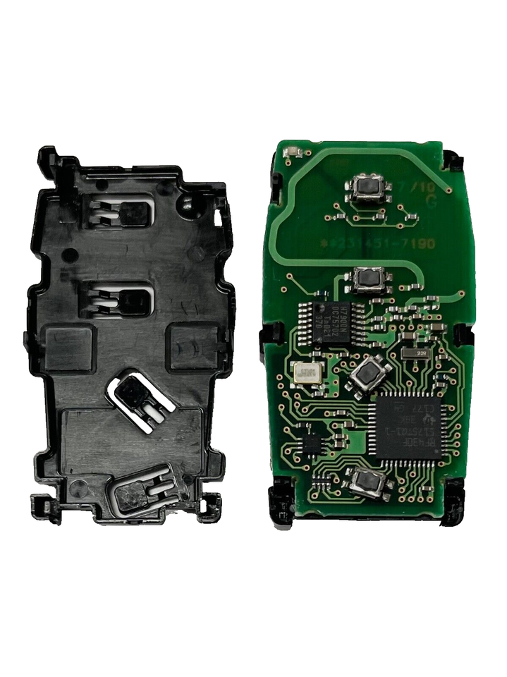 2024 Subaru Crosstrek OEM Remote Smart Key Fob HYQ14AKB | 88835-XC00A ...