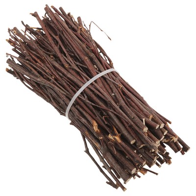 1 Bundle of Wood Sticks Handicraft Wood Craft Sticks Natural Twigs ...