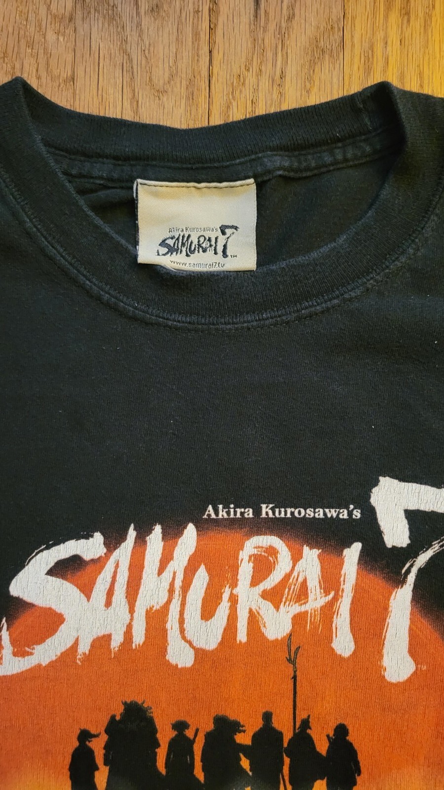 Rare Vintage 2004 Samurai Akira Kurosawa Manga Anime … - Gem