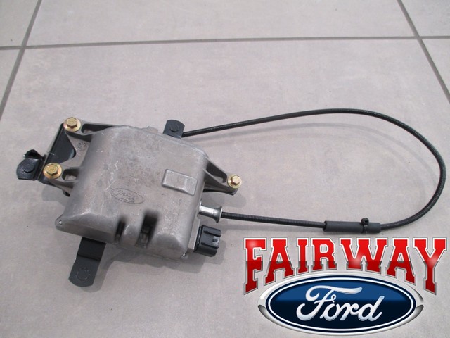 Intake Manifolds FORD FOCUS MK1 2.0 ST170 INLET MANIFOLD RUNNER CONTROL ...