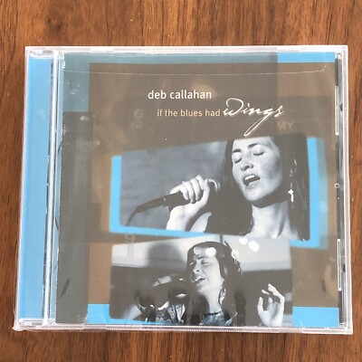 If the Blues Had Wings by Deb Callahan (CD, 2002) NEW | eBay