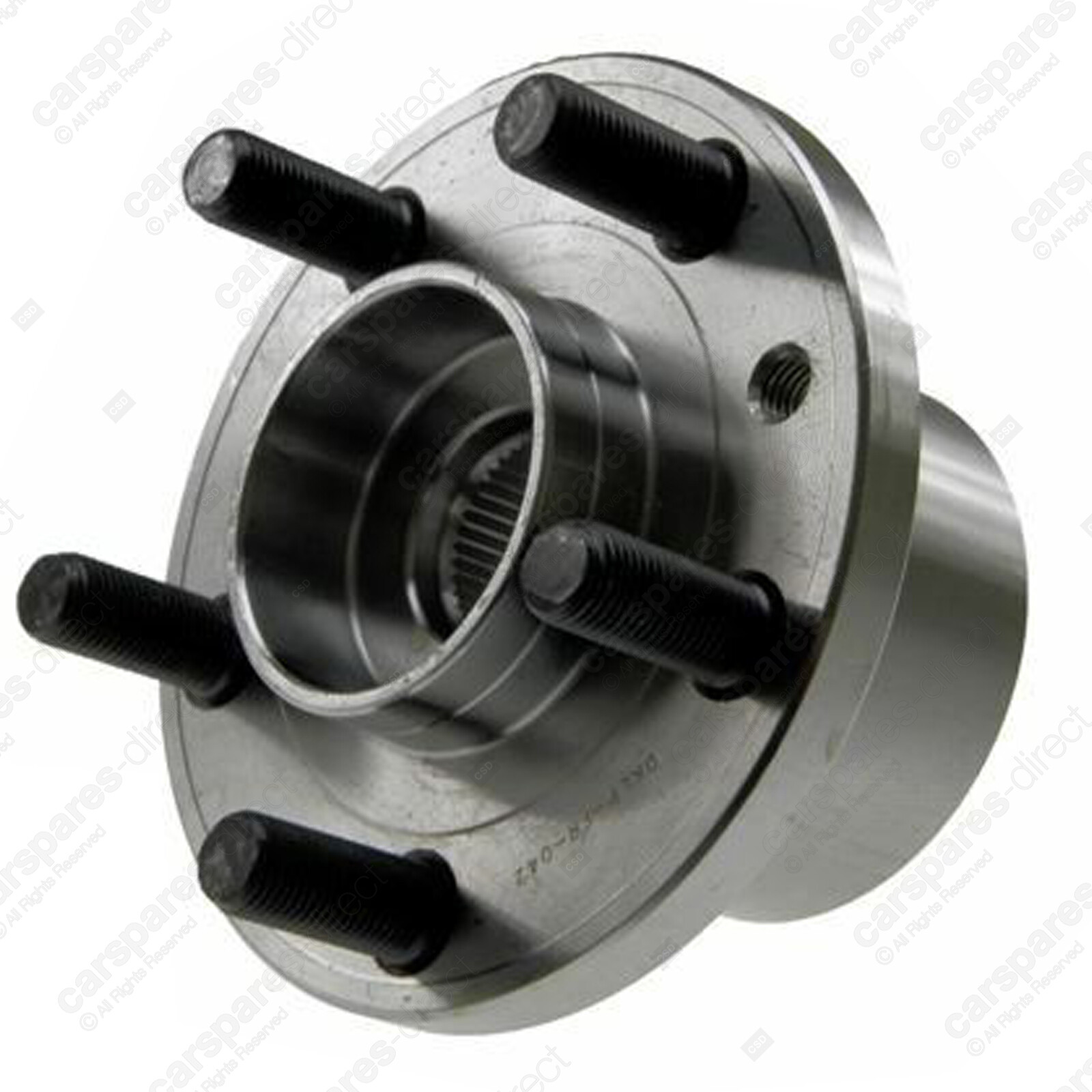 LAND ROVER FREELANDER 2 2006-2014 FRONT WHEEL HUB & BEARING KIT | eBay UK