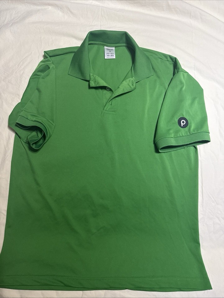 Publix Polo Shirt Men's Size Medium Short Sleeve Shirt Work Uniform ...