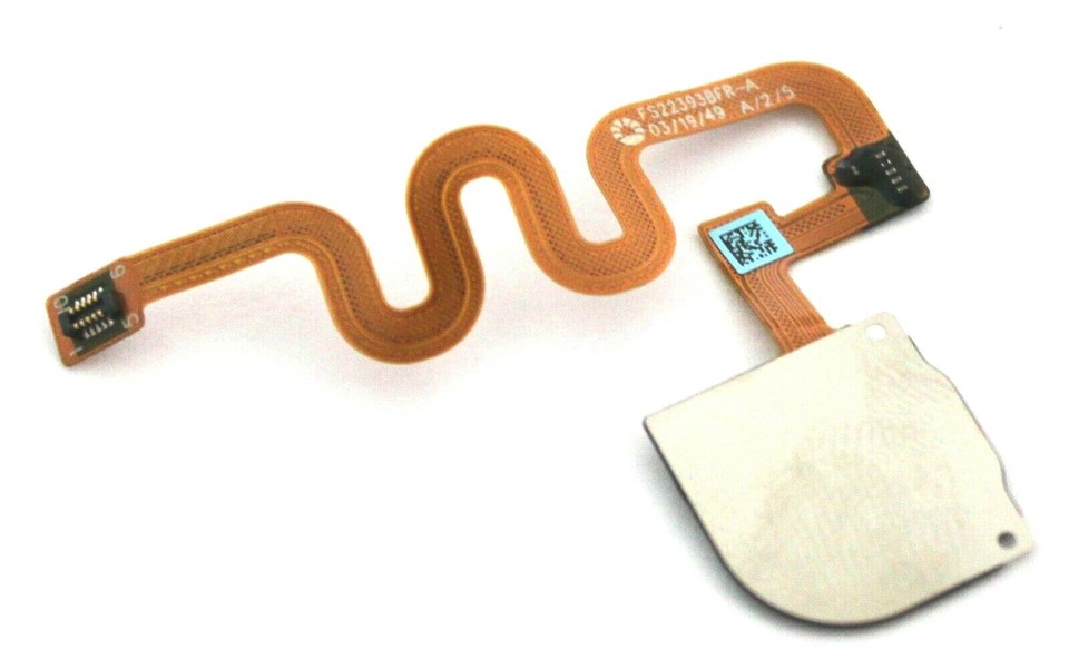 OEM TRACFONE LG PREMIER PRO PLUS LM-L455DL FINGERPRINT SENSOR FLEX ...