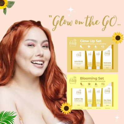 FAB by Toni Fowler Glow Up Set | Blooming Set | eBay Australia