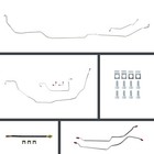 1967- 68 - 69 Camaro Stock Drum to Disc Brake Conversion Kit OE Style ...