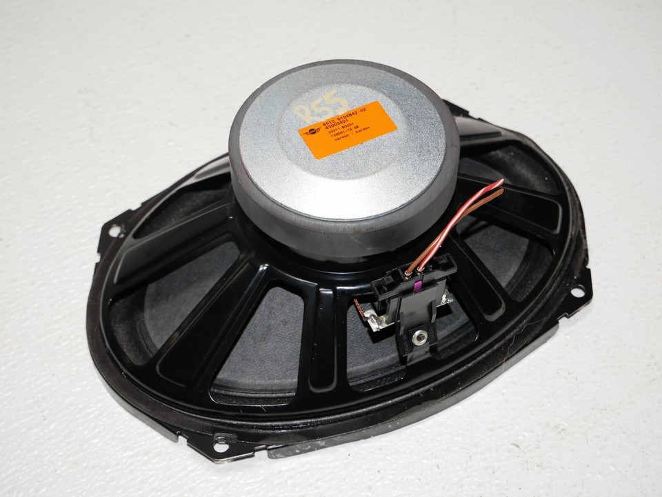 Rear Door Mid Range Woofer HIFI Speaker OEM Mini R56 R57 R58 Harman ...