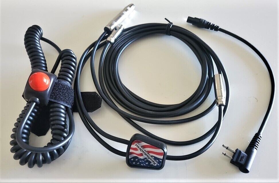 NASCAR CAR HARNESS w/PTT,MOTOROLA JUMPER Racing Radios Electronics | eBay