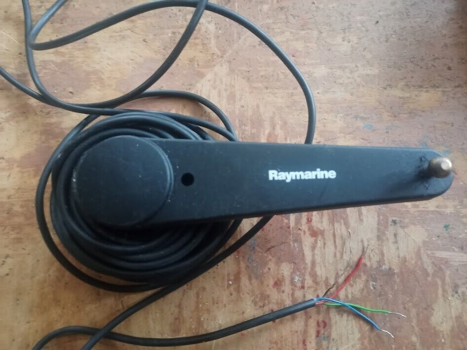 Raymarine Smart Pilot Auto Pilot full system - fully functional prior ...