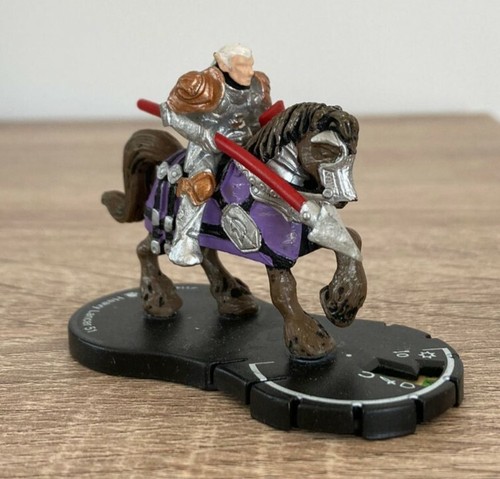 Figurine Heroclix Mage Knight - Heavy Lancer #114 | eBay