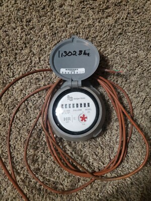 Gas & Water Meters - Badger Model