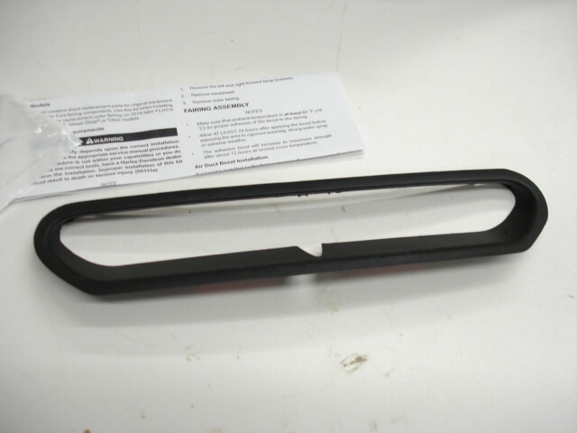 OEM Harley Davidson Street Glide Outer Fairing 57000383 for sale online ...