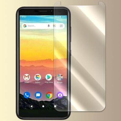 9H Tempered Glass Screen Protector Guard Shield Flim for AT&T Calypso ...