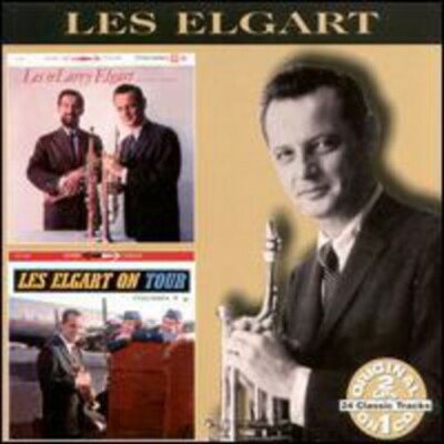 Les and Larry Elgart/Les Elgart On Tour 90431664629 | eBay