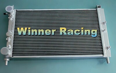 Fit Fiat UNO 146 1.3 TURBO 1985-1990; 1.4 Turbo 1990-1998 Full aluminum ...