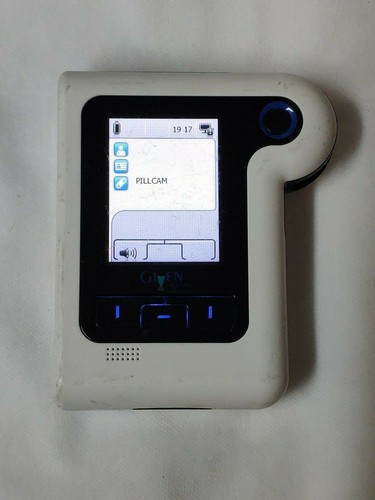 Given Imaging FGS-0347 Pillcam Data Recorder DR3 with16gb ram card | eBay