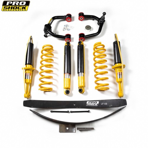 3 INCH LIFT KIT TOYO HILUX VIGO SPRING REAR HEAVY (2005-15) GAS 4x4 | eBay