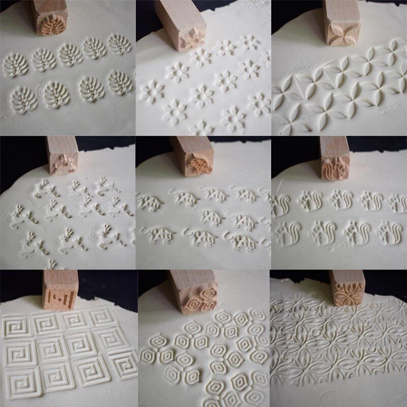 Ceramic Texture Ideas