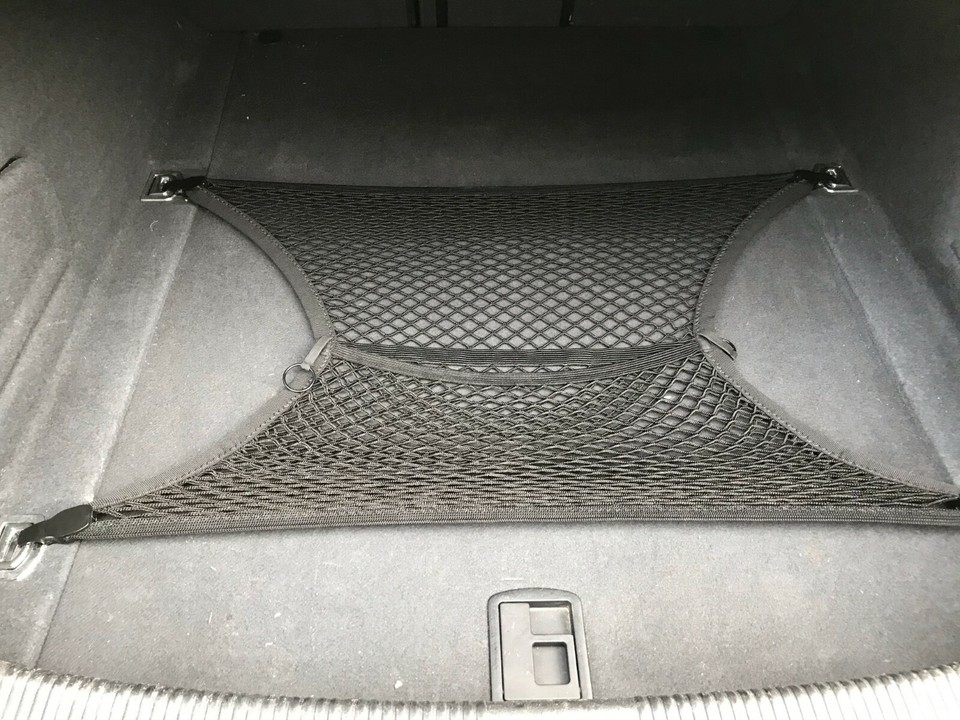 1995-2023 Audi A6 S6 RS6 A6 Quattro Trunk Floor Style Cargo Net for ...