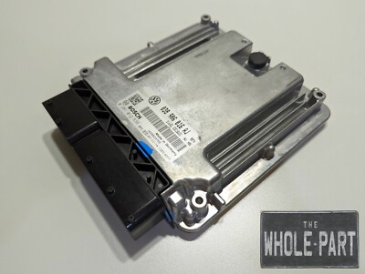 2003-2009 Volkswagen Transporter T5 Multivan ECU ECM Engine Computer ...