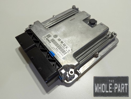 2003-2009 Volkswagen Transporter T5 Multivan ECU ECM Engine Computer ...