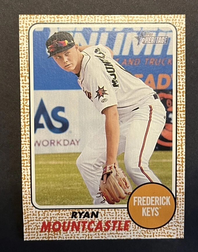 Ryan Frederick Baseball