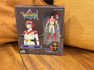2011 Matty Collector Voltron Keith Action Figure | eBay