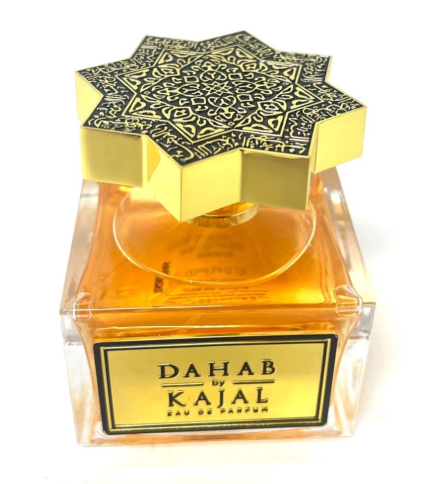 Kajal Unisex DAHAB Perfume Eau De Parfum Spray 3.4oz/100ml New NO BOX | eBay