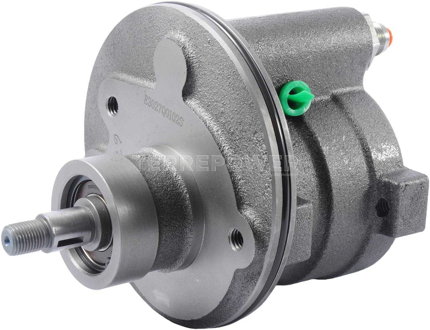 Power Steering Pump-New BBB Industries N736-0102 for sale online | eBay