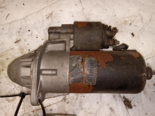 PORSCHE PORSCHE 944 Starter Motor 86 87 88 89 90 91 | eBay