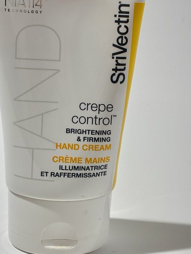 STRIVECTIN NIA114 Crepe Control Brightening & Firming Hand Cream 2 fl ...