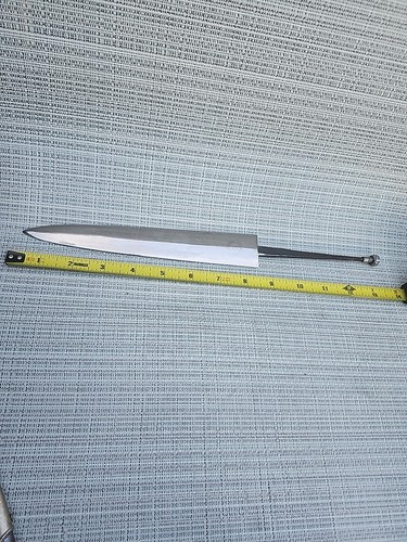 WW2 Original German Dagger Blade F.Ed.Ohliger w/ pommel | eBay