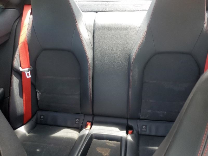 Driver Side View Mirror 204 Type Power C250 Fits 12-15 MERCEDES C-CLASS ...