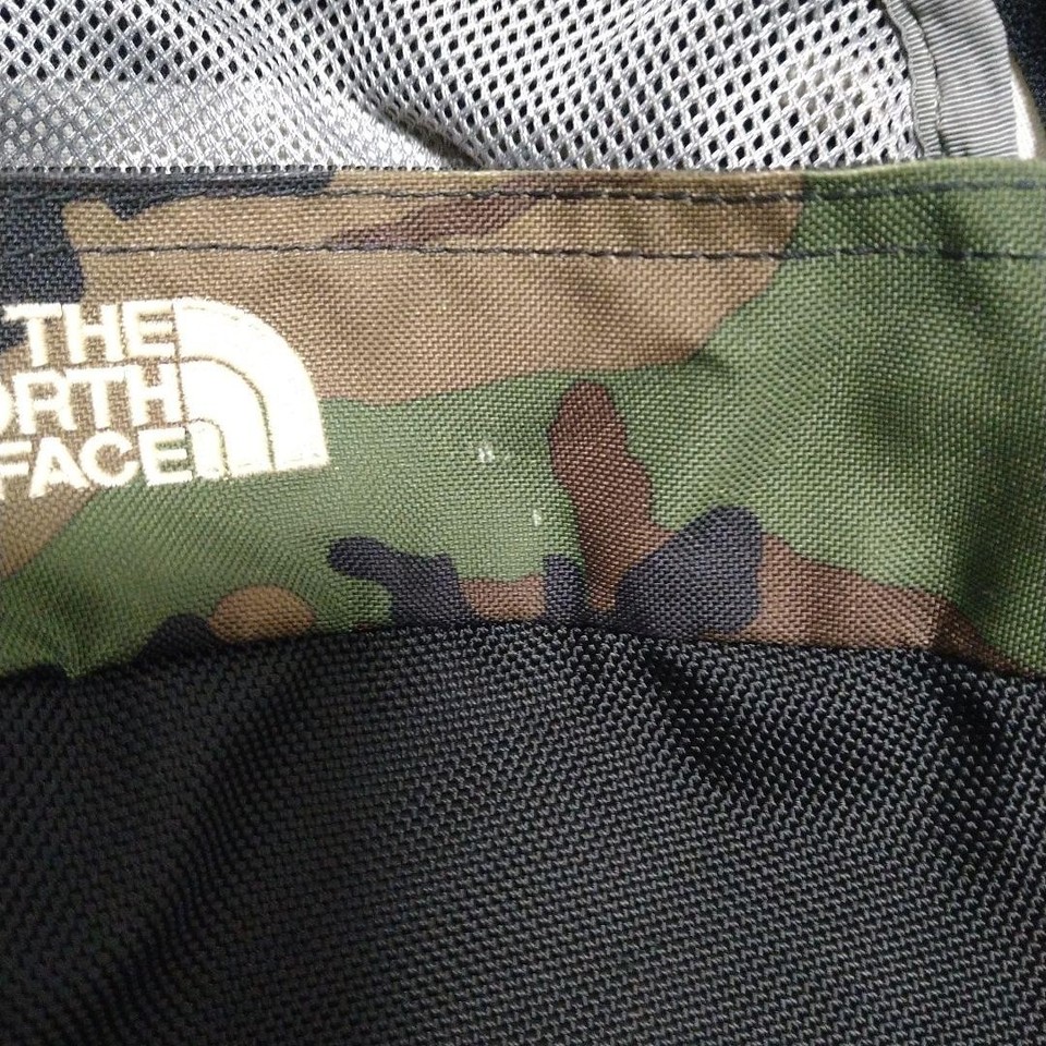 The North Face Body Bag Camouflage Men's bags, popular brands, popular ...