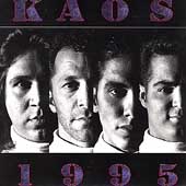 Kaos 1995 CD 37628146728| eBay
