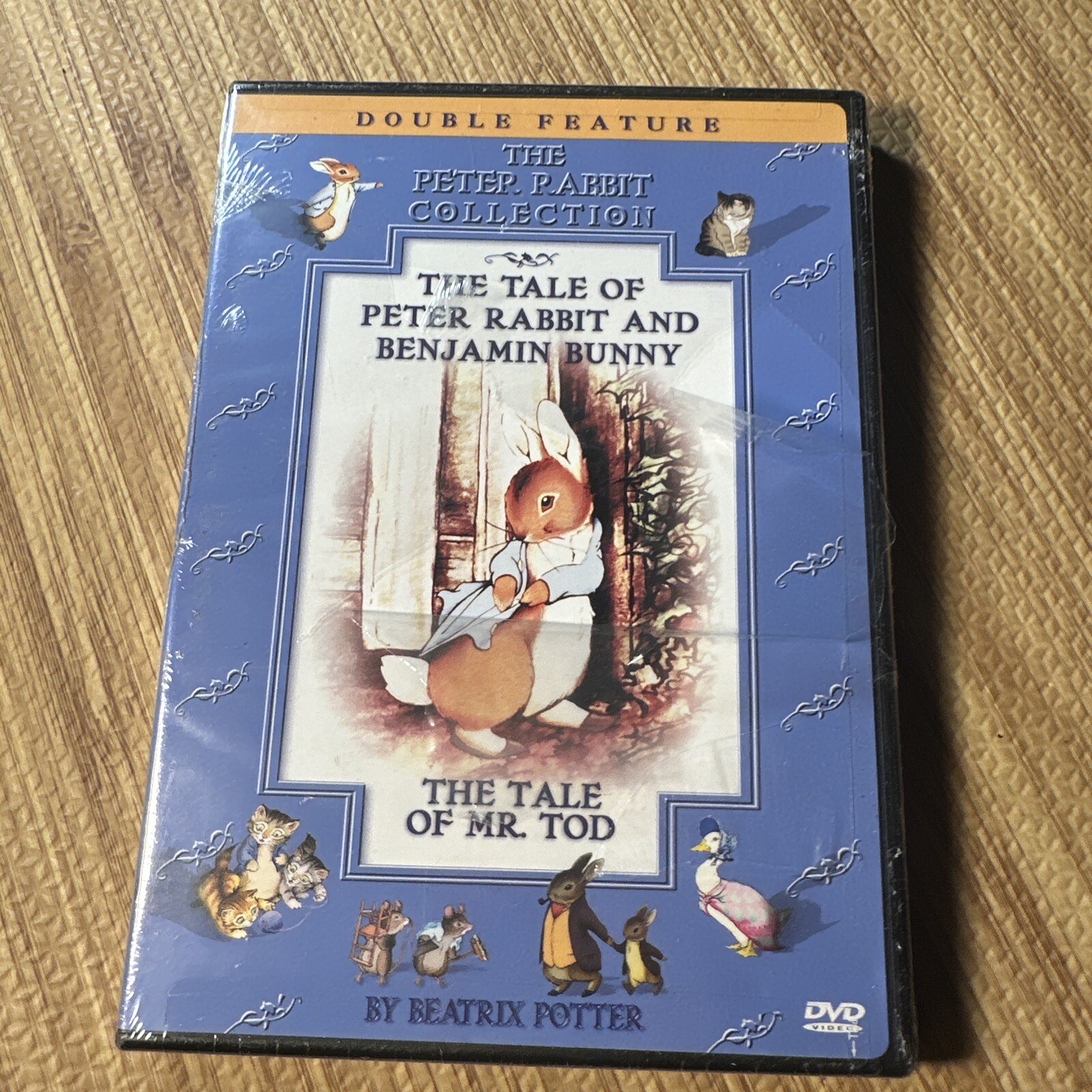 Peter Rabbit Collection: The Tale of Peter Rabbit and Benjamin Bunny ...