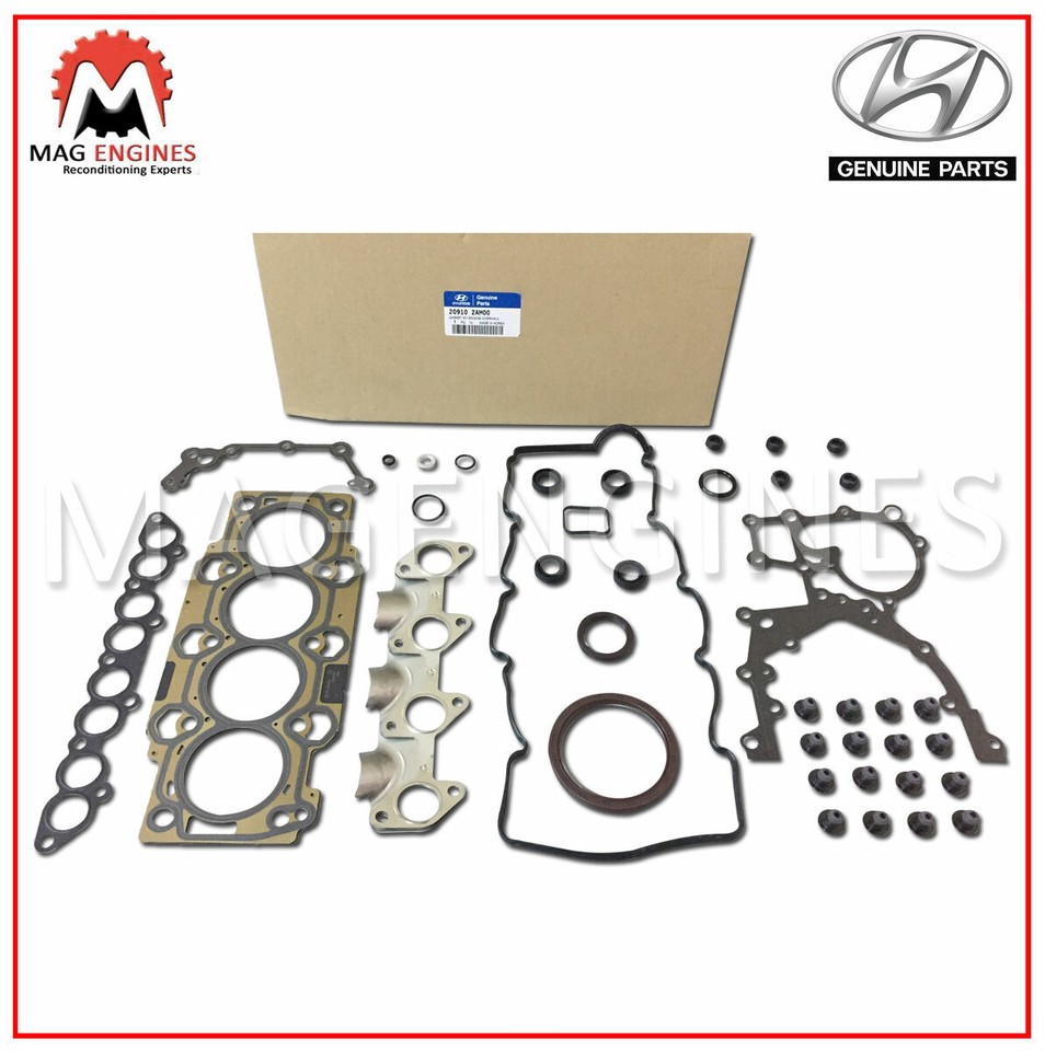 20910-2AM00 GENUINE OEM GASKET KIT-ENGINE OVERHAUL 209102AM00 | eBay