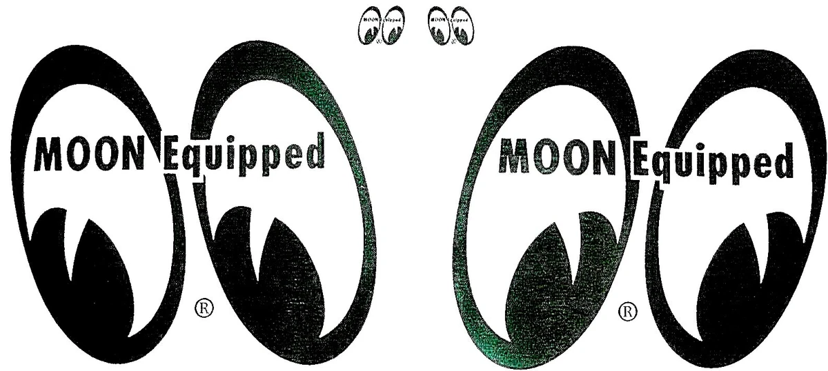 Moon Equipped Decals