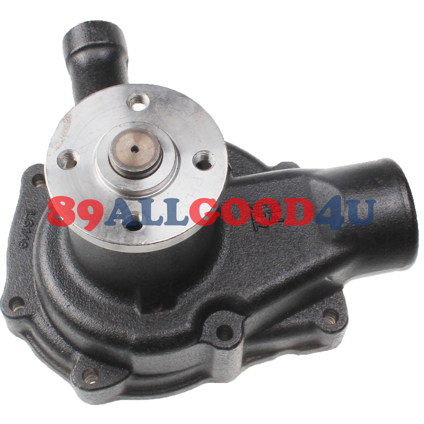 Water Pump ME995307 Fit for Mitsubishi 6D16 6D16T Kato HD1430 Kobelco ...