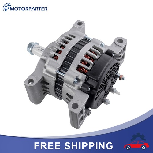 New Alternator For 12V 24SI 160 AMP 8600889 QUAD MOUNT 400-12286 240 ...