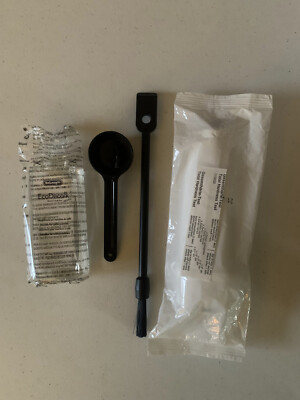 Delonghi EcoDecalk + Water Cartridge Filter + Tester + Coffee Scoop ...