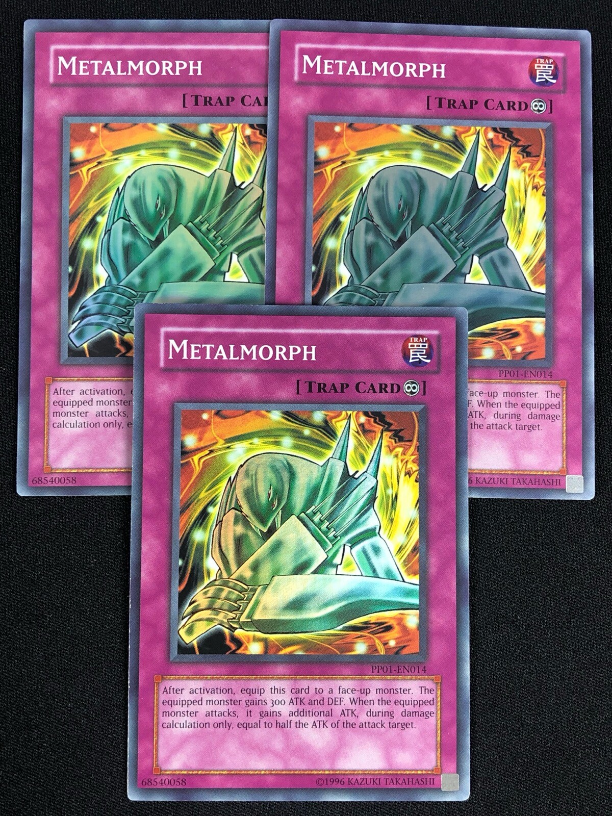 YUGIOH METALMORPH PP01-EN014 SUPER X3 (NM) | eBay