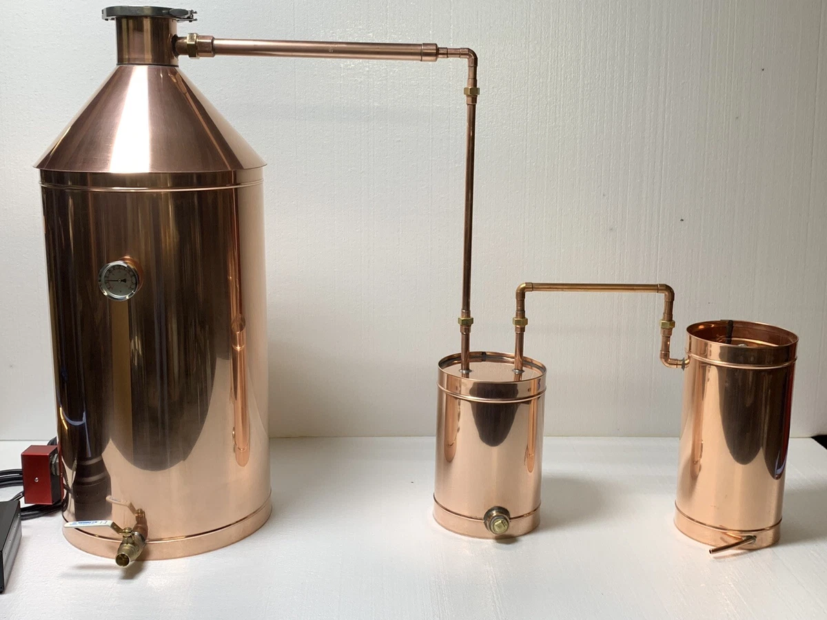 Gallon Moonshine Still
