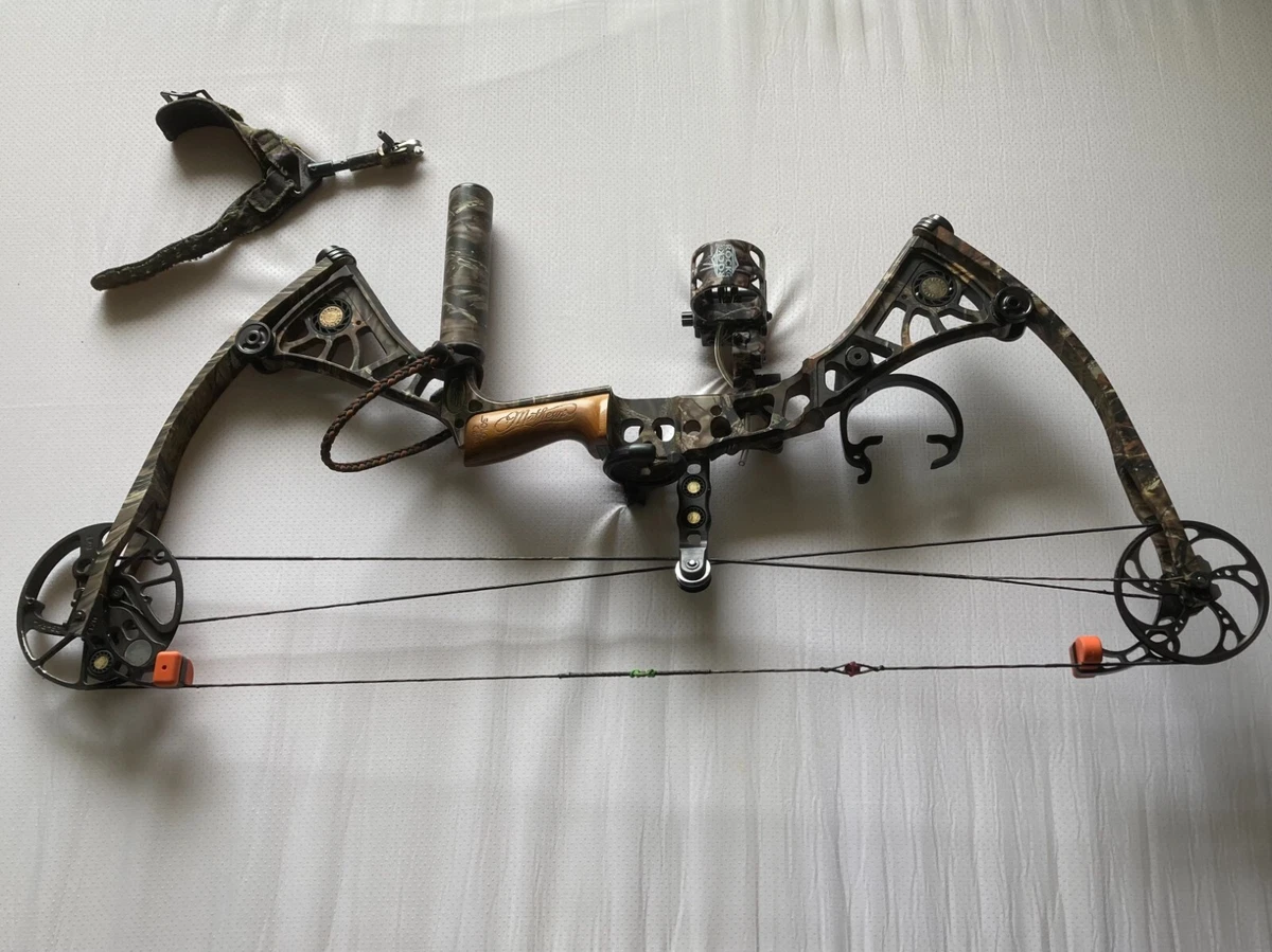 Mathews Solocam Bows