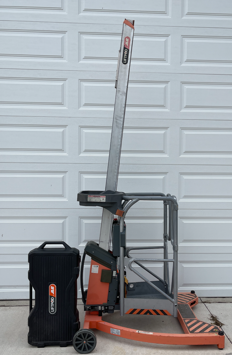 Jlg Lift Pod