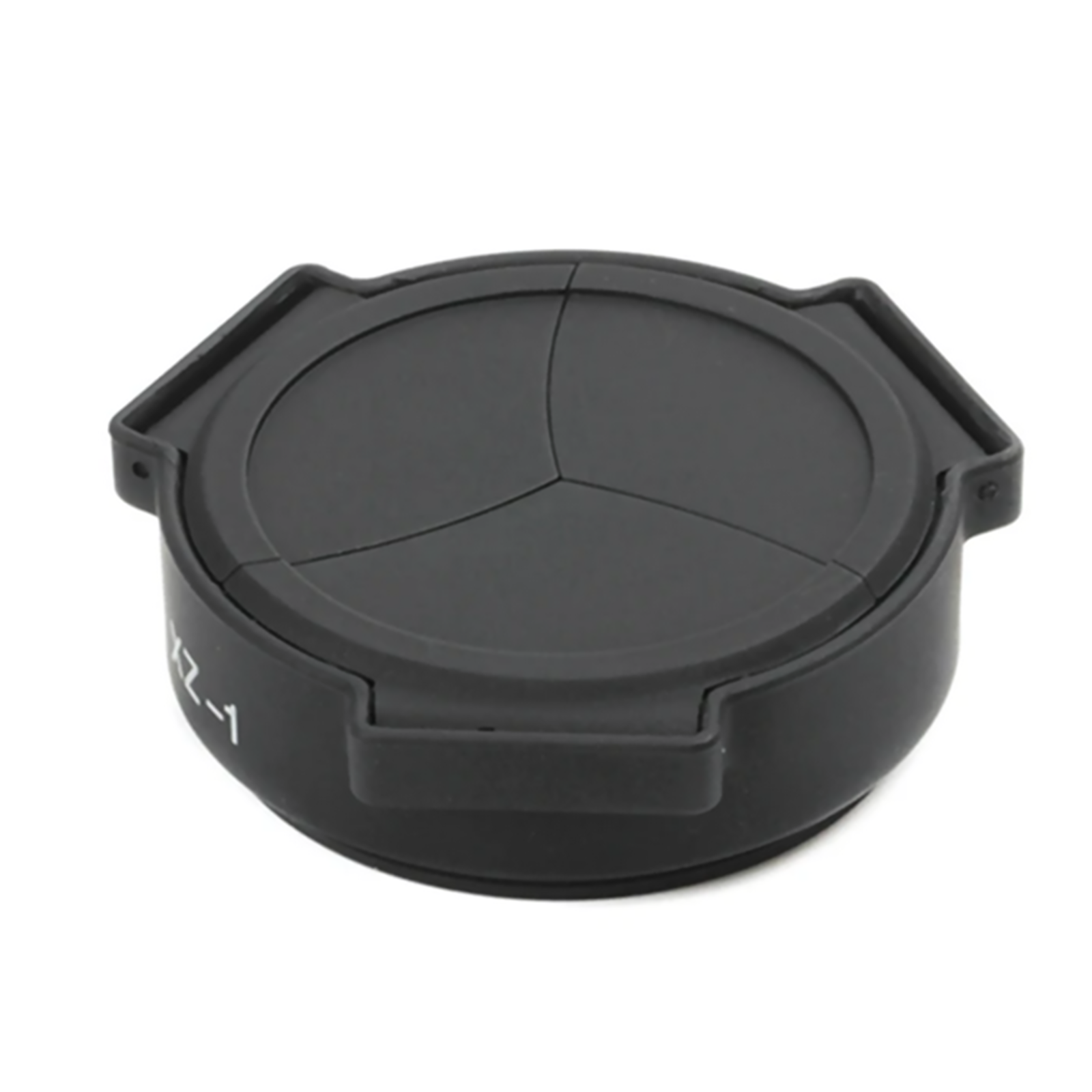Black Auto Retractable Lens Cap Lens Cover Protector For Olympus XZ-1 ...