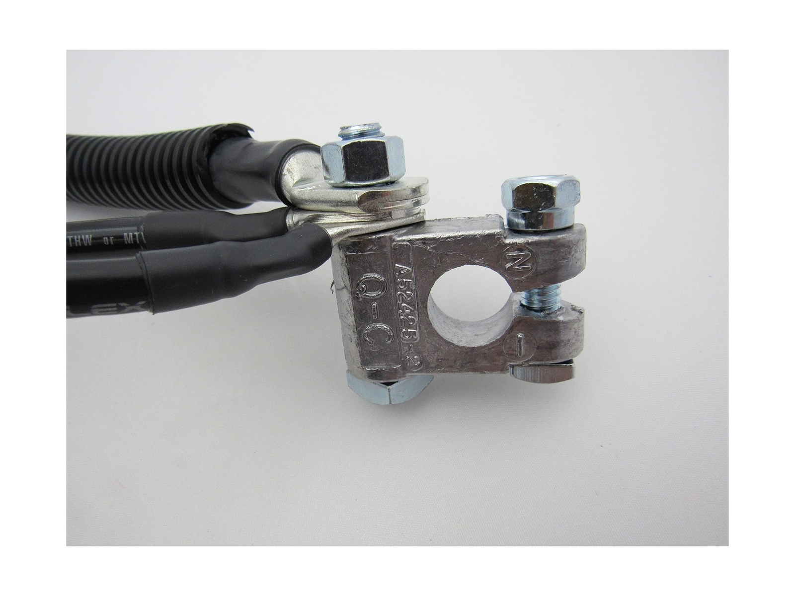 Custom Battery Cables Compatible/Replacement kit for Ford Superduty ...