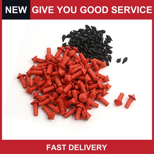 Universal Car Motorbike Mushroom Shaped Car Tire Repair Insert Plugs Pack of 170 | eBay